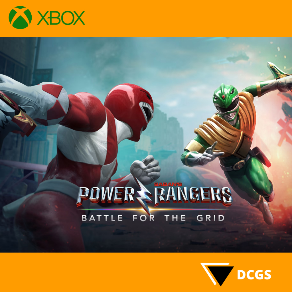 Jual Power Rangers: Battle for the Grid Collector's Edition Xbox One ...