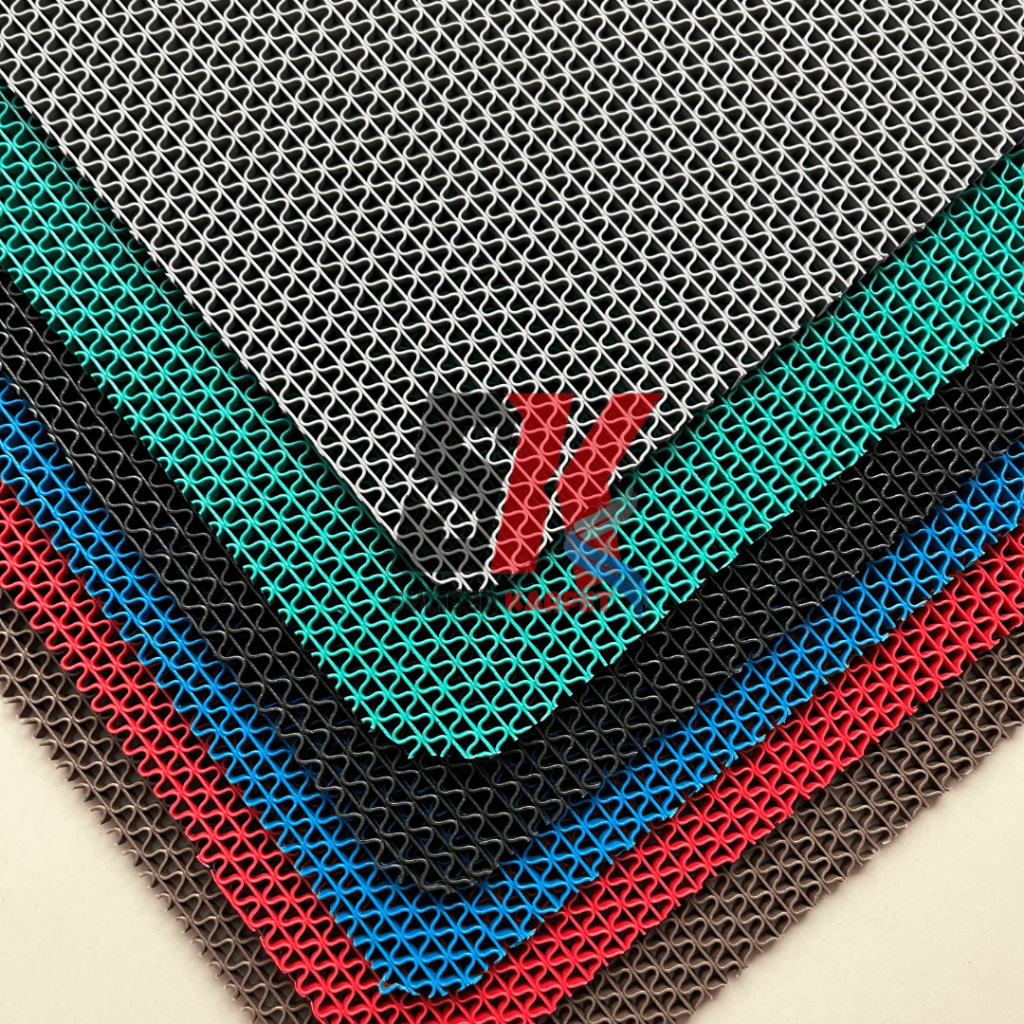 Jual SK Karpet PVC Anti Slip 40 x 60 S Type Jaring | Shopee Indonesia