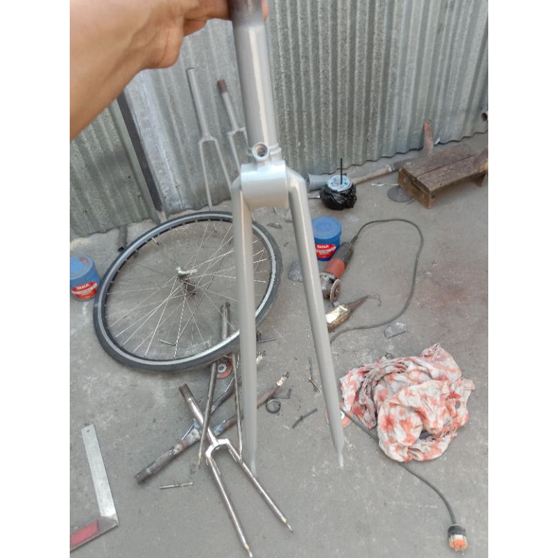 Jual CUSTOM FORK/ FORK KEKINIAN, fork part8 | Shopee Indonesia