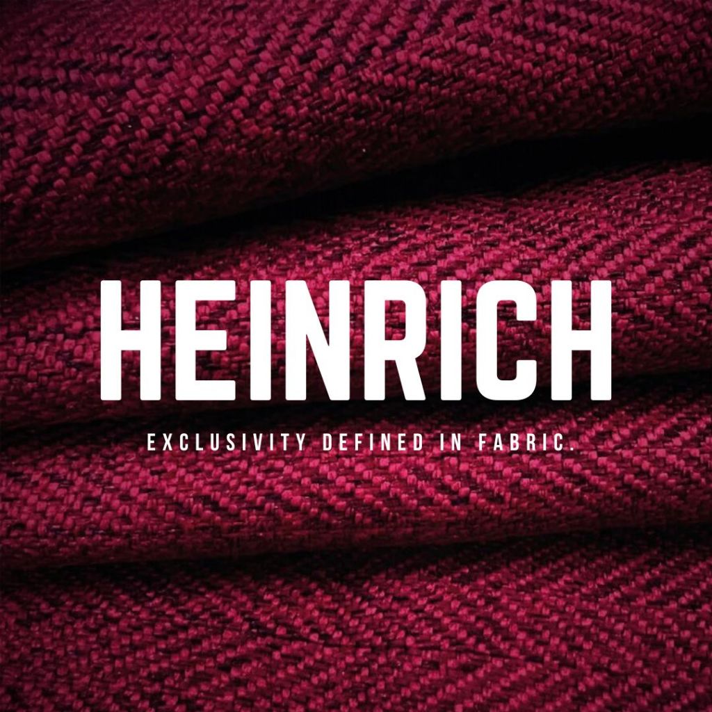 Jual HEINRICH Kain Polos Herringbone Texture - Bahan Pelapis Sofa / Jok ...