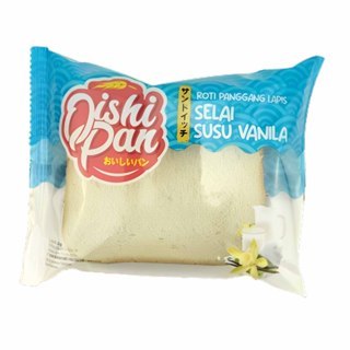 Jual Roti Oishipan Panggang Rasa Susu - Menerima Eceran & Grosir ...