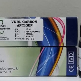 Jual Trend Reagent VDRL Carbon Antigen 5 ML reiged | Shopee Indonesia