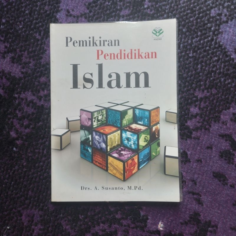 Jual Pemikiran Pendidikan Islam - Drs A. Susanto M.Pd. | Shopee Indonesia
