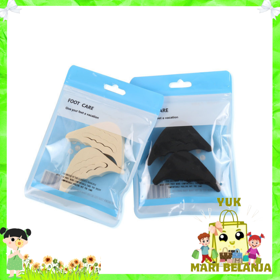 Jual YMB Busa Spons Insole Sol Alas Sepatu Kebesaran Bantalan Sepatu ...