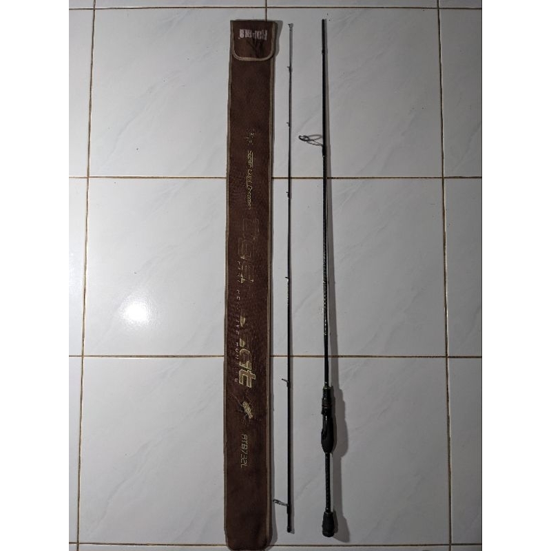 Jual Rapala Tiger beet RTB 732L 8lb | Shopee Indonesia