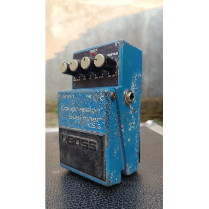 Jual Boss Cs3 Compressor | Shopee Indonesia