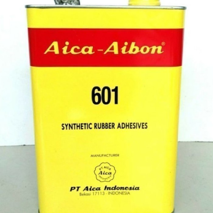 Jual Lem Aica Aibon / Lem Aibon 2.5Kg / Lem Kuning 2.5 Kg | Shopee ...