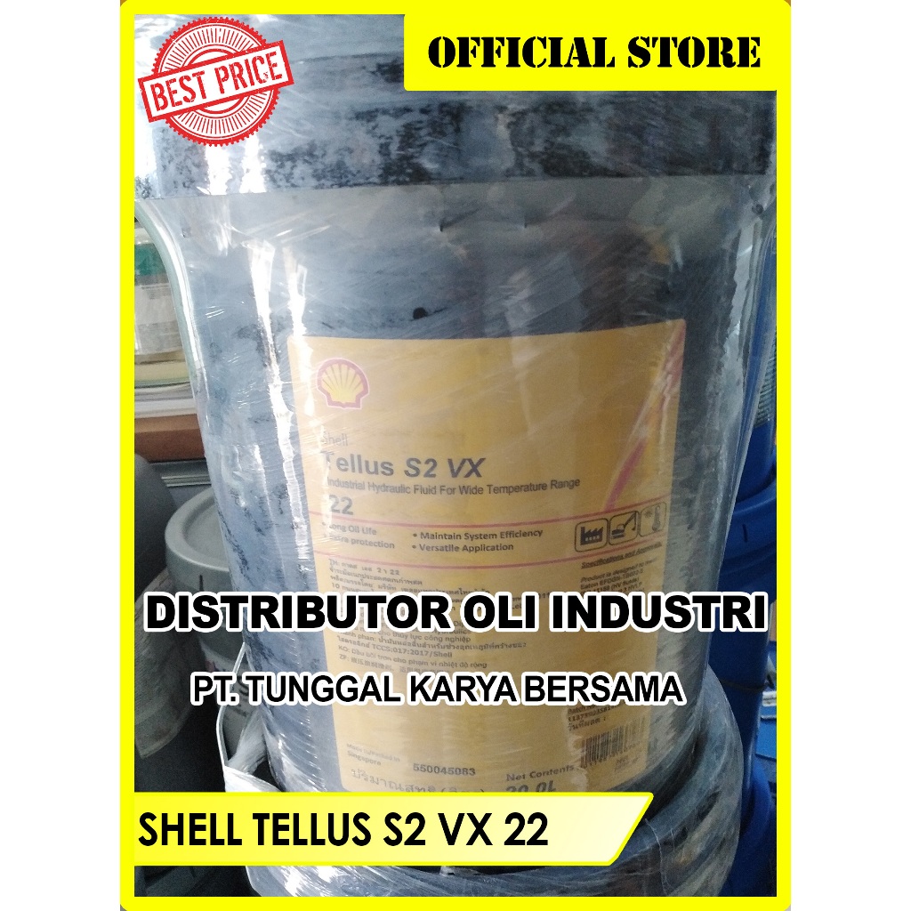 Jual SHELL VACUUM PUMP OIL S2 R 100 ( VACUUMP PUMP OIL ) | Shopee Indonesia