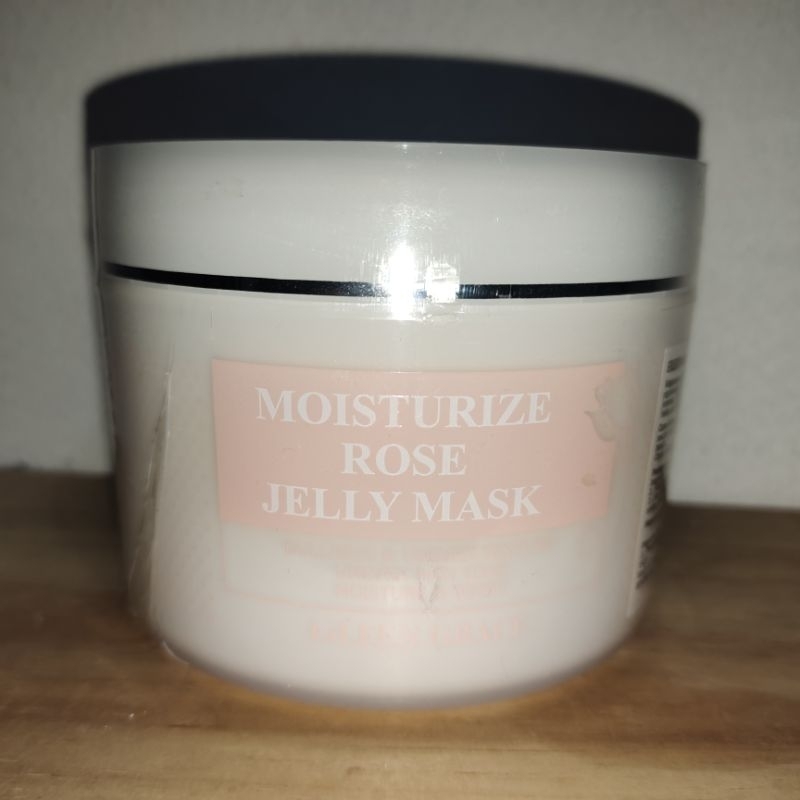 Jual eileen grace rose jelly mask (sealed) | Shopee Indonesia