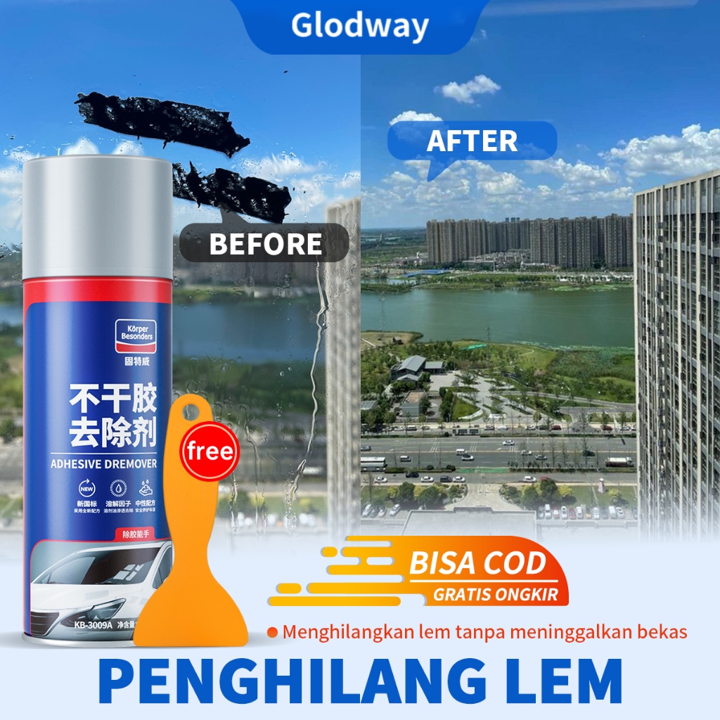 Jual [30% OFF!] Diskon waktu terbatas Gratis Promo Glodway Kaca Bekas ...