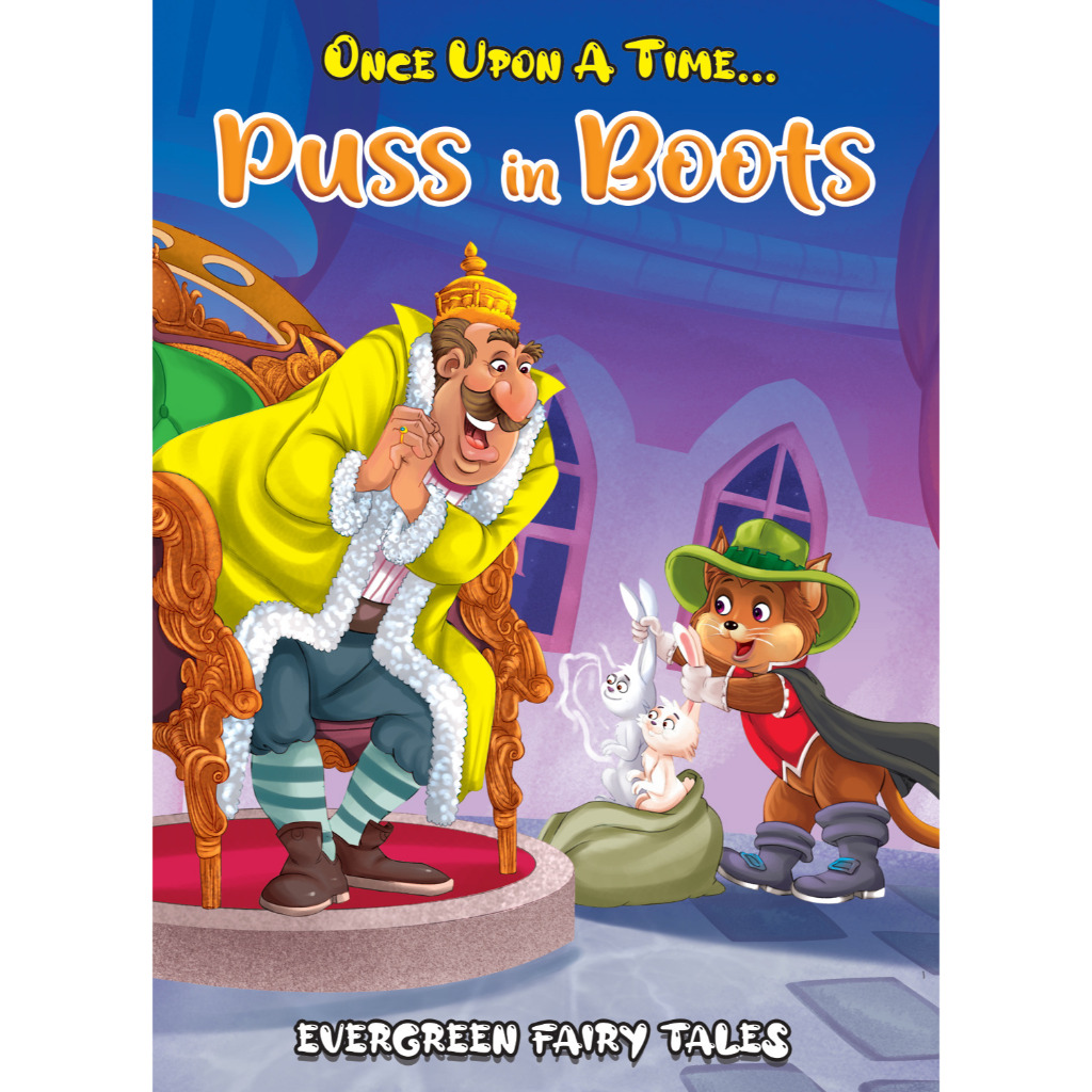 Jual [Mind To Mind] Evergreen Fairy Tales English Story Books Preschool ...