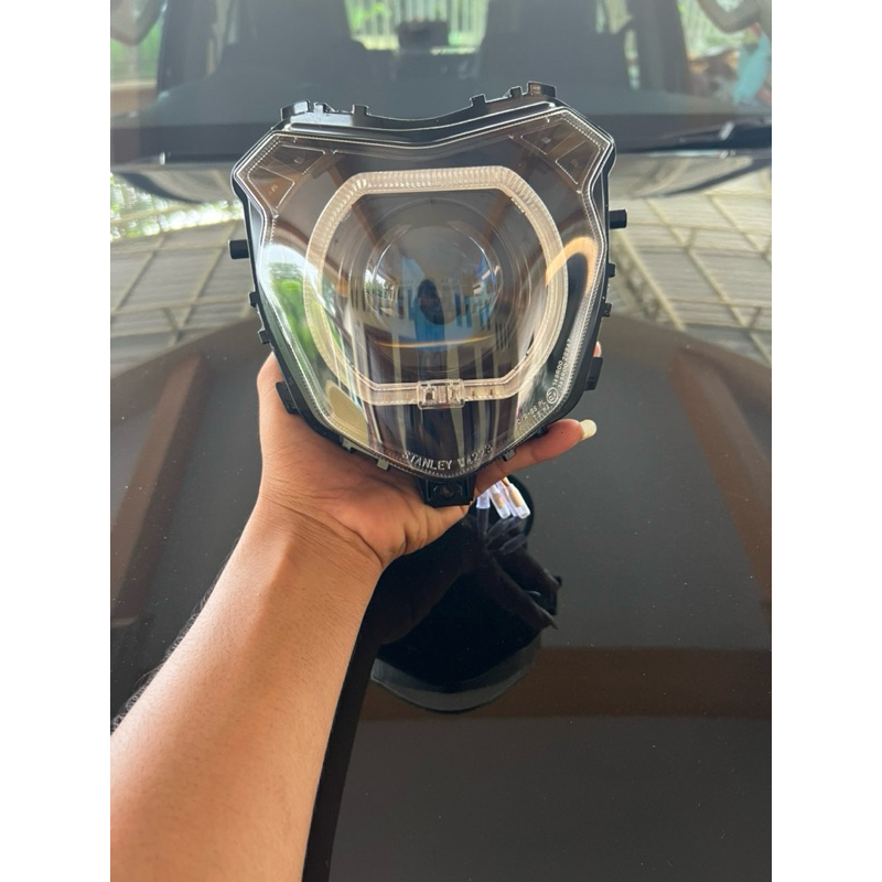Jual Lampu biled pnp CRF 150 AES turbo/Aes Turbo se/Aes turbo gen2/Aes ...