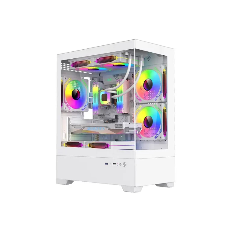 Jual Casing PC Komputer Gaming Digital Alliance DA N50 S (Tanpa Fan ...