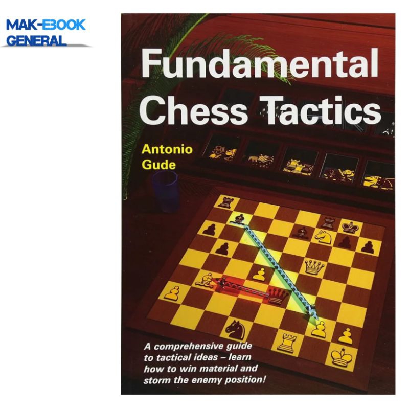Jual Buku Fundamental Chess Tactics | Shopee Indonesia
