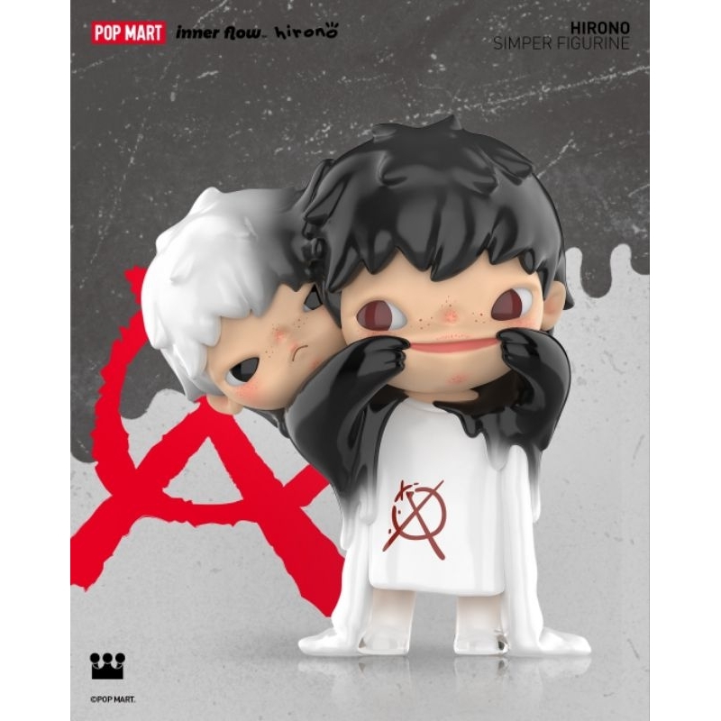 Jual Pop Mart Hirono Simper Figure | Shopee Indonesia