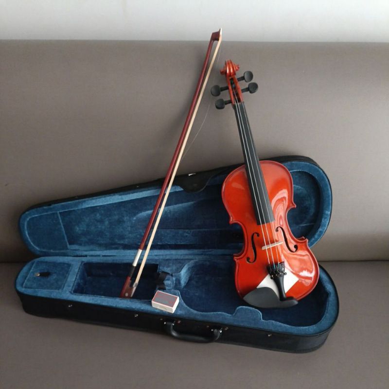 Jual Biola Premier full solid wood originalUk.4/4 dan 1/2 Original ...