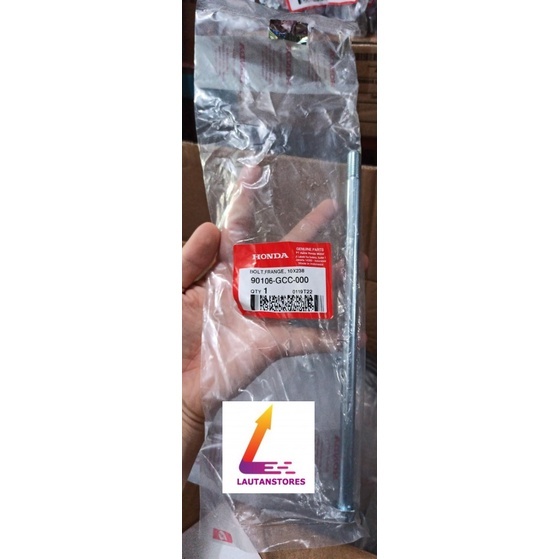 Jual As Engine Mounting Belakang Beat Fi Esp Scoopy Esp Spacy Fi ...