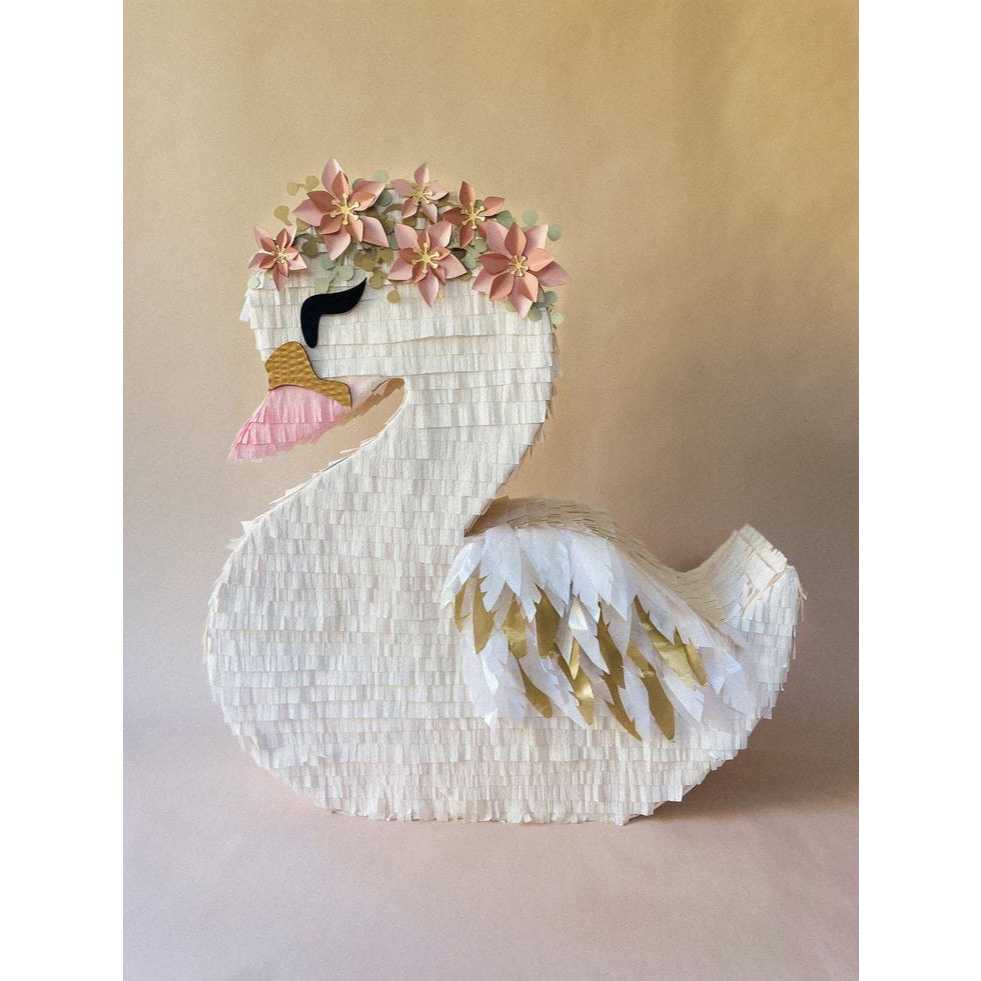Jual Pinata Pukul/Pinata Tarik Karakter Ulang Tahun Motif Swan | Shopee ...