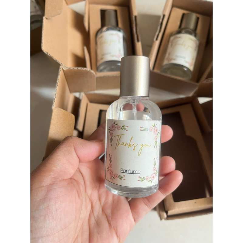 Jual Parfum Souvenir Parfum Wedding Parfum seminar Arisan event Parfum ...