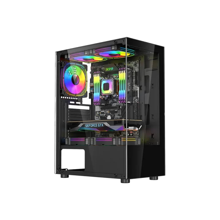 Jual Casing PC Komputer Gaming Digital Alliance DA N50 SE (Tanpa Fan ...