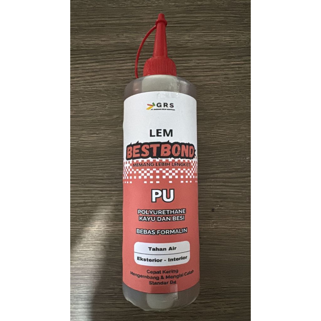 Jual Lem madu/ lem PU/ lem kayu basah kemasan 650gr | Shopee Indonesia