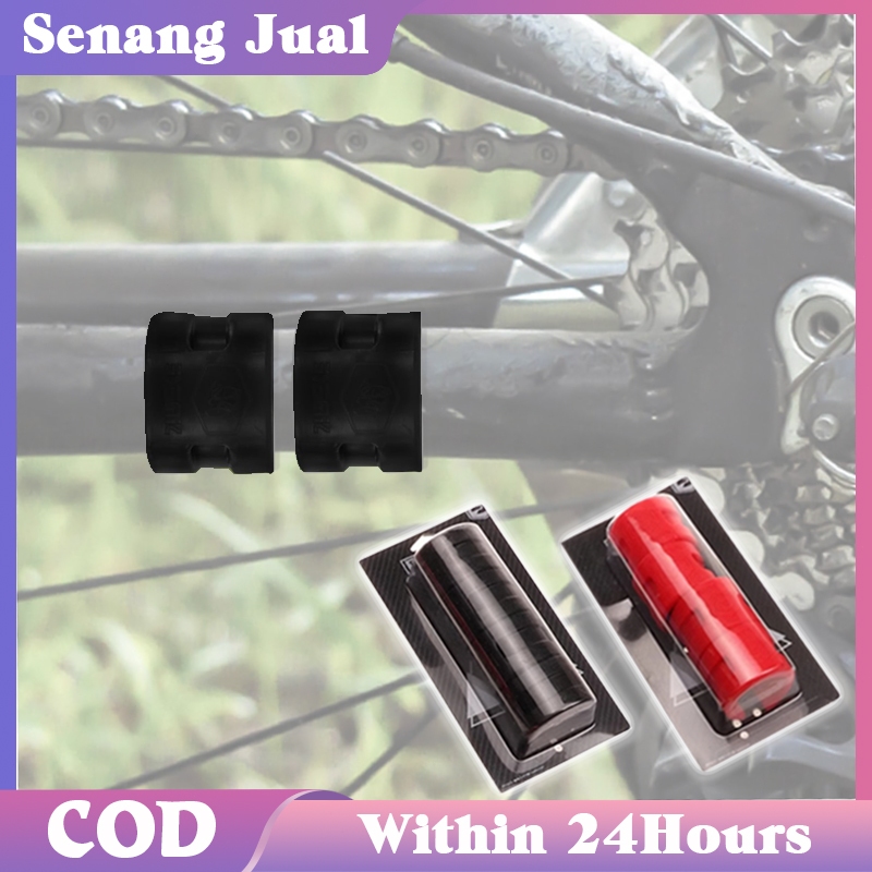 Jual 4Pcs Frame Protector Sepeda Pelindung Balance Bike Protector ...
