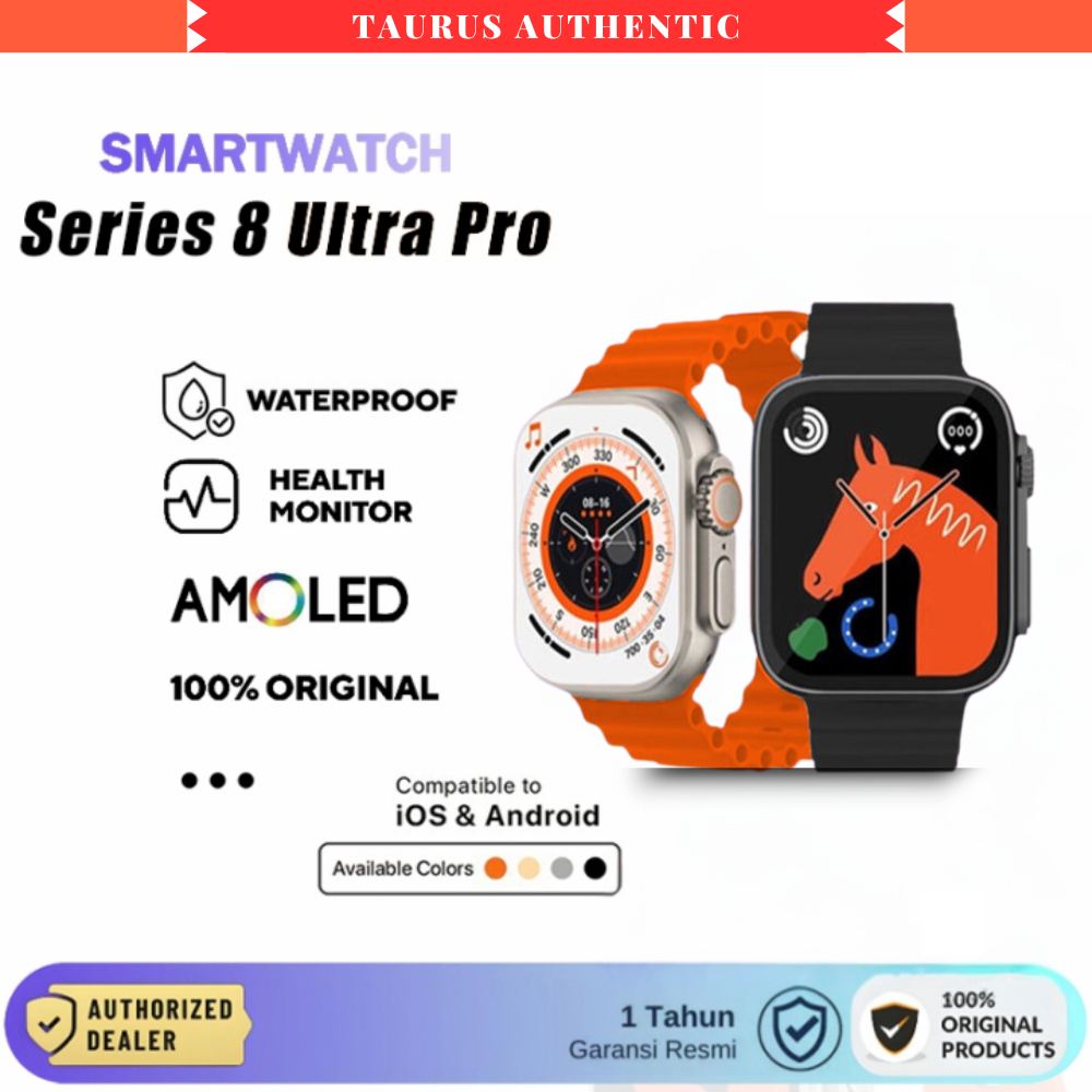 Jual SmartWatch T800 Ultra Bluetooth 1.99 inch HD Screen Full Touch ...