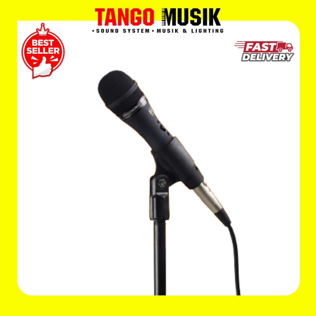 Jual MIC KABEL PV PV 270 ORIGINAL / Mic Kabel Profesional Voice PV 270 ...