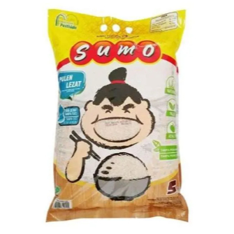Jual BERAS SUMO KUNING PREMIUM 5KG | Shopee Indonesia