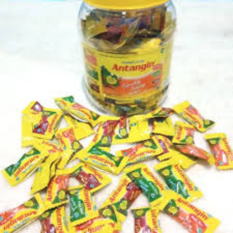 Jual Antangin candy/permen Antangin/permen rasa jahe isi 250 pcs ...