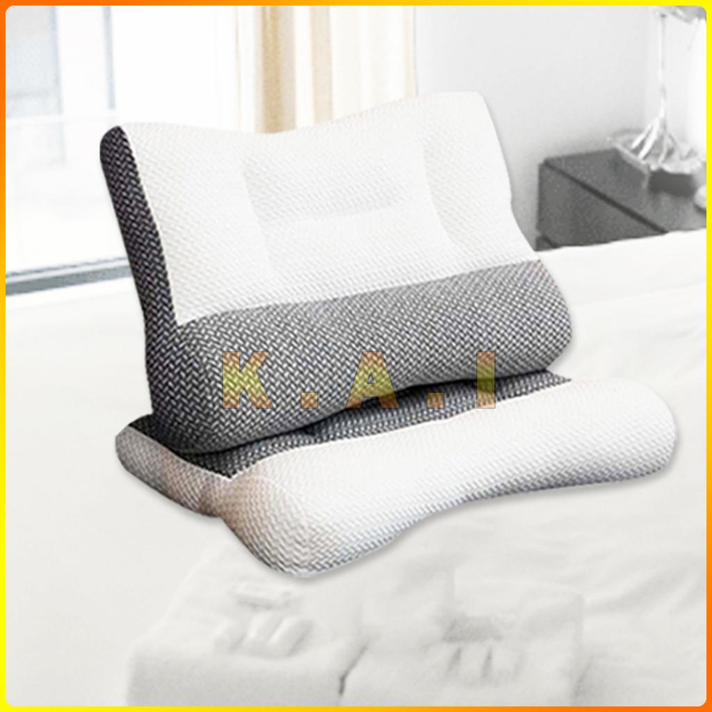 Jual Bantal Tidur Sehat Anti-Traksi Leher / Bantal Kesehatan ukuran ...