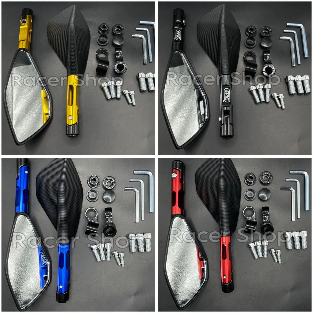 Jual Spion TOMOK Full CNC Premium Tomok V2 Tomok V5 Universal Buat ...