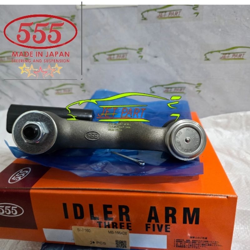 Jual IDLE IDEL IDLER ARM MITSUBISHI L300 BENSIN DIESEL MEREK 555 JAPAN ...