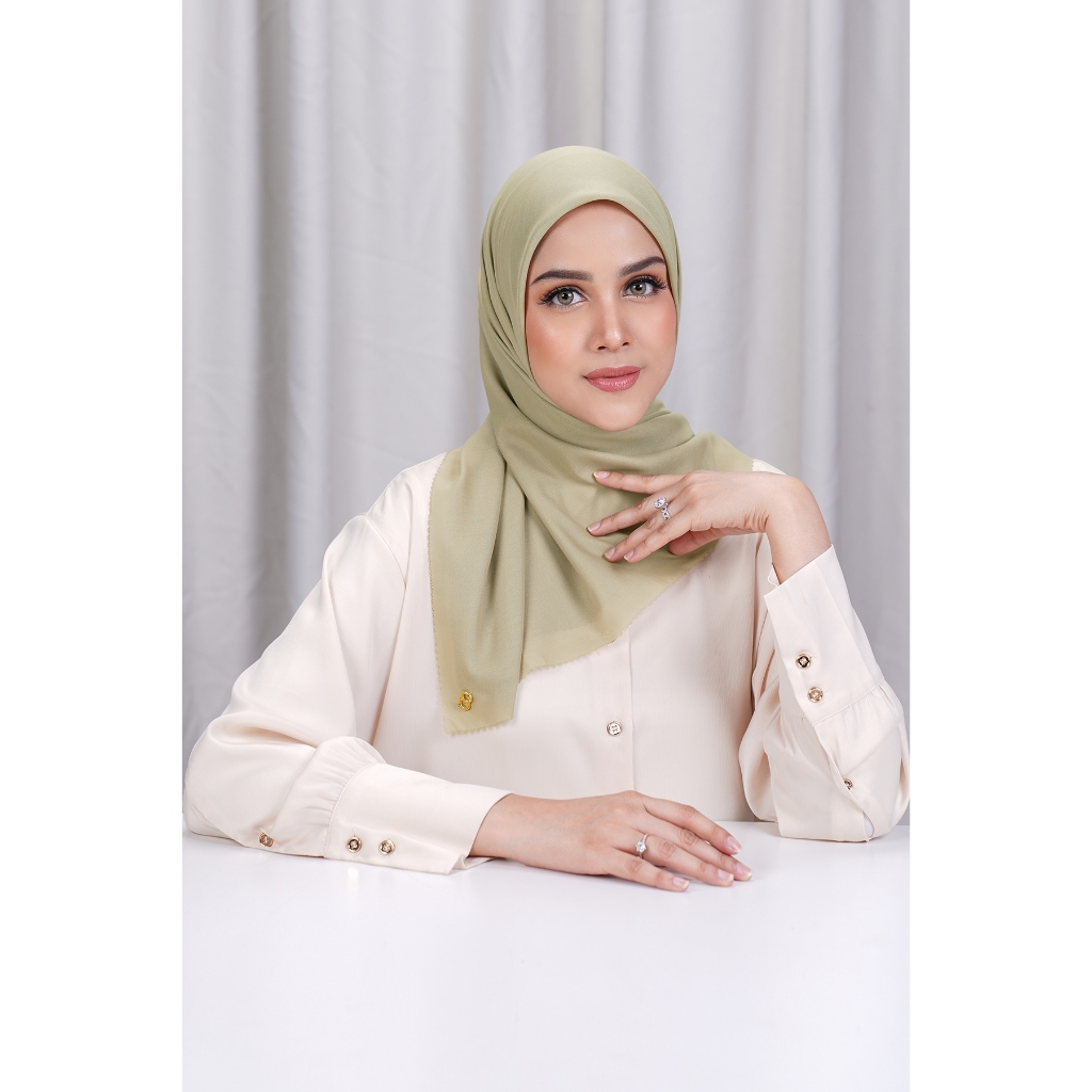 Jual Basic Scarf | Shopee Indonesia