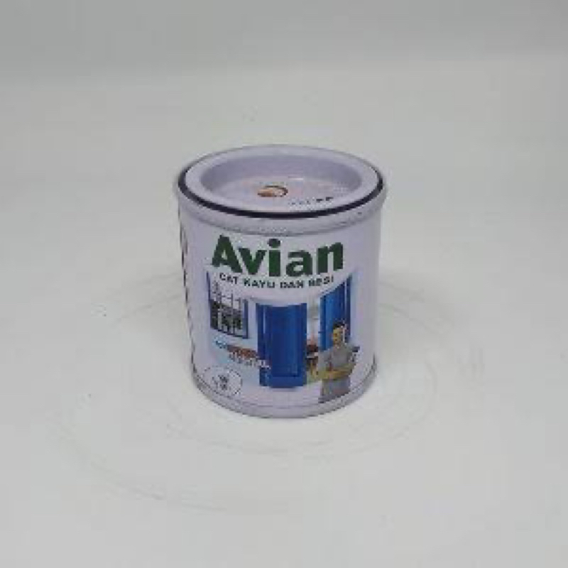 Jual AVIAN CAT MINYAK KAYU DAN BESI 50 CC | Shopee Indonesia