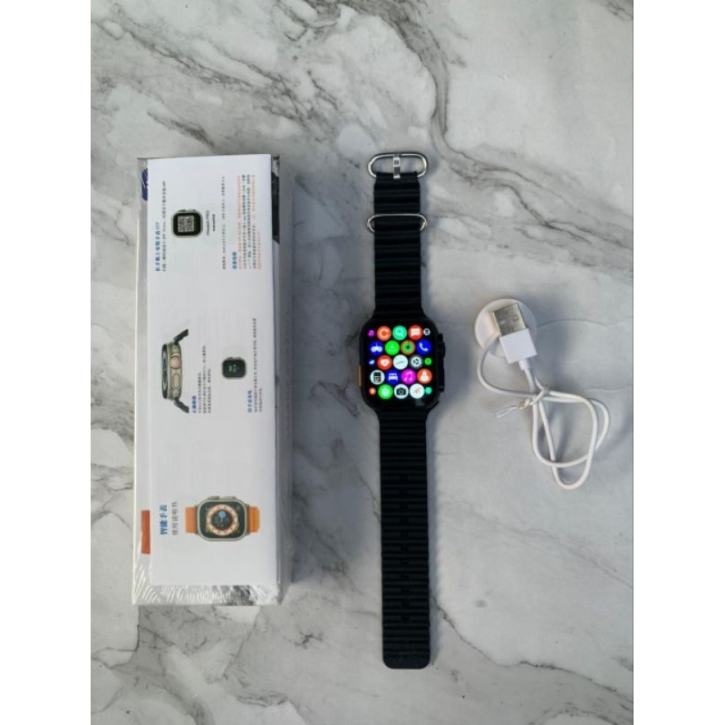 Jual SMARTWATCH T8 ULTRA MINI JAM TANGAN PINTAR PRIA WANITA UNISEX ...