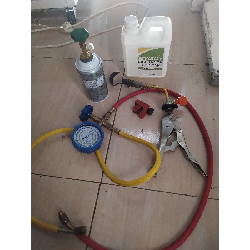 Jual alat servis kulkas/ac | Shopee Indonesia