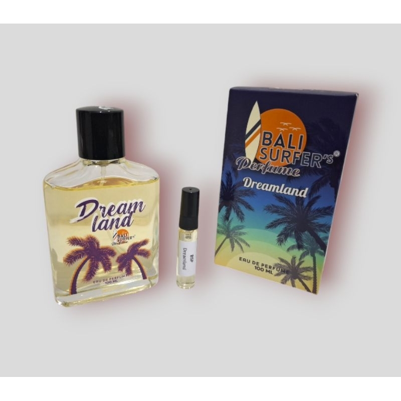 Jual Parfum Bali Surfer's Perfume Tester / Decant 5ml Original | Shopee ...