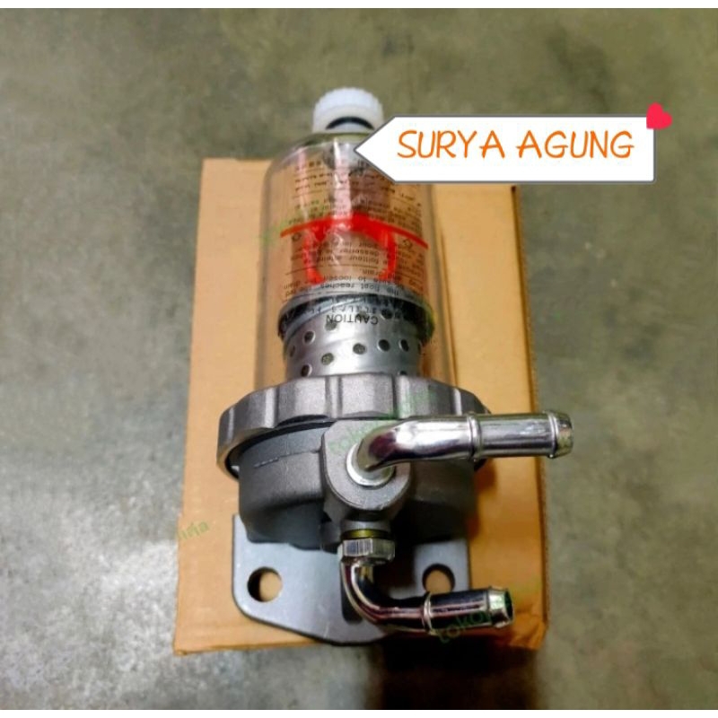 Jual FILTER SOLAR BAWAH KOMPLIT / SEPARATOR ASSY MITSUBISHI PS125 ...