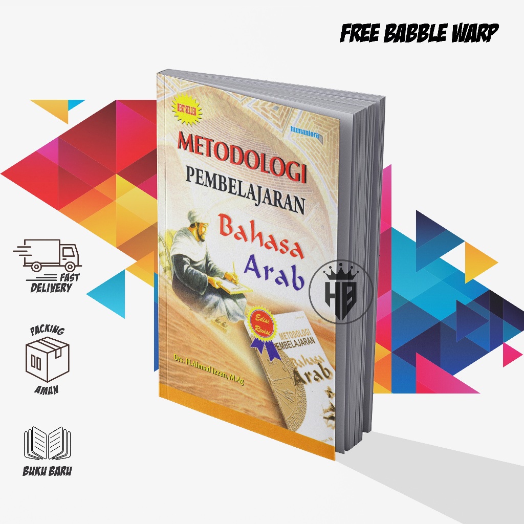 Jual METODOLOGI PEMBELAJARAN BAHASA ARAB - DRS. H. AHMAD IZZAN, M.AG ...