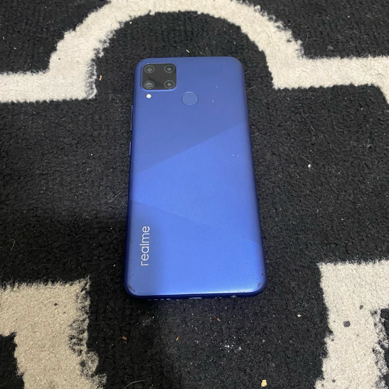 Jual REALME C15 4/64 GB SECOND | Shopee Indonesia