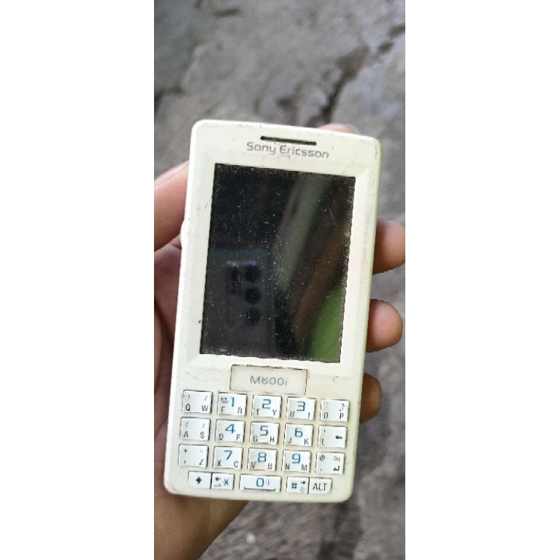 Jual SONY ERICSSON M600i | Shopee Indonesia