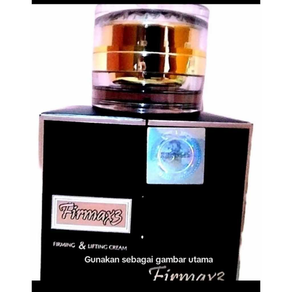 Jual FIRMAX3 CREAM EDISI BARU Box Mewah ORIGINAL 100% | Shopee Indonesia