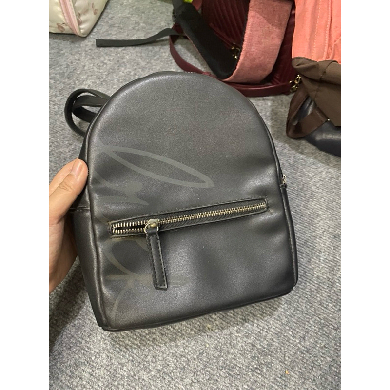 Jual miniso mini backpack | Shopee Indonesia