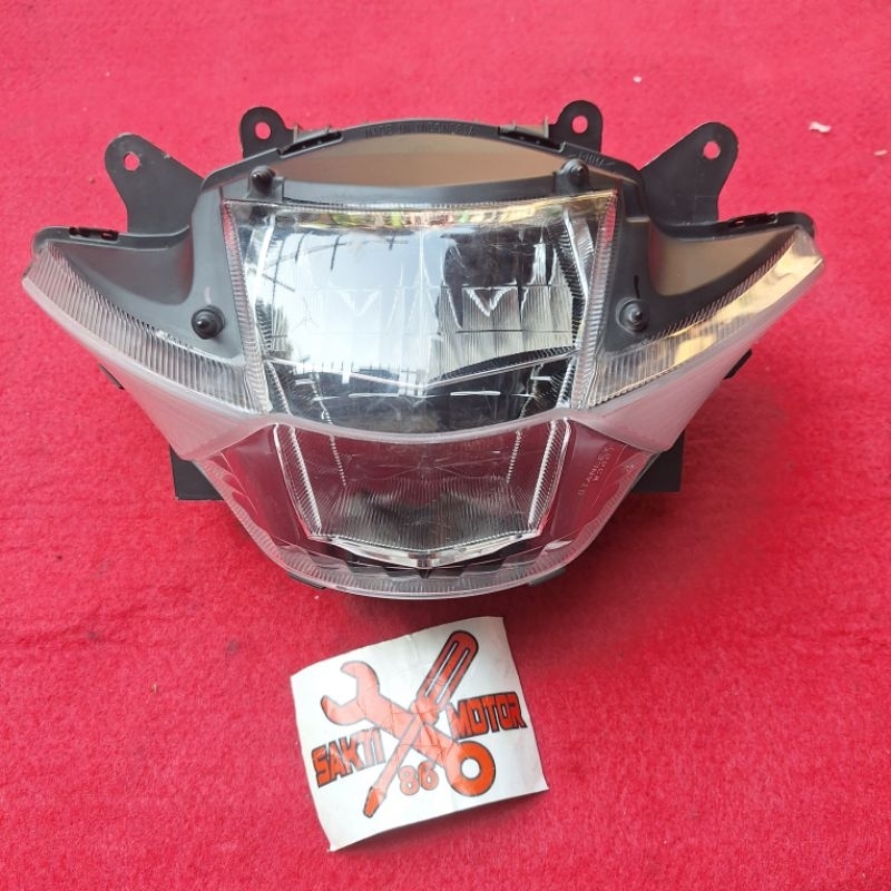 Jual Lampu Depan Reflektor Suzuki GSX-R 150R Original | Shopee Indonesia