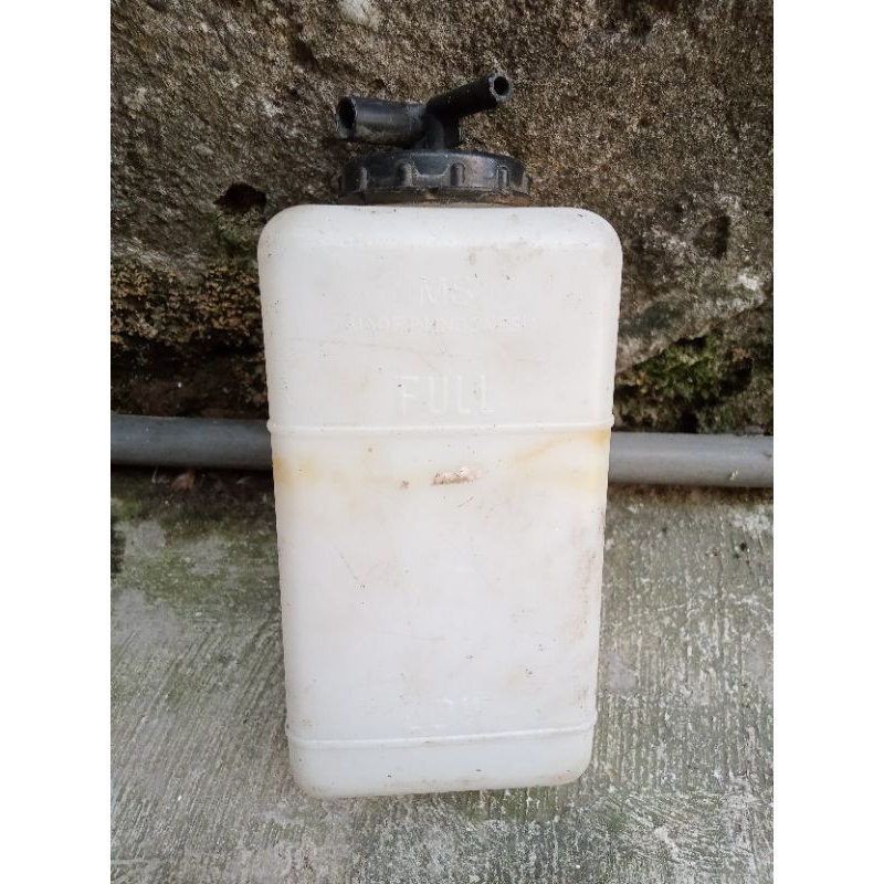 Jual tabung reservoir radiator kijang modif great Corolla | Shopee ...