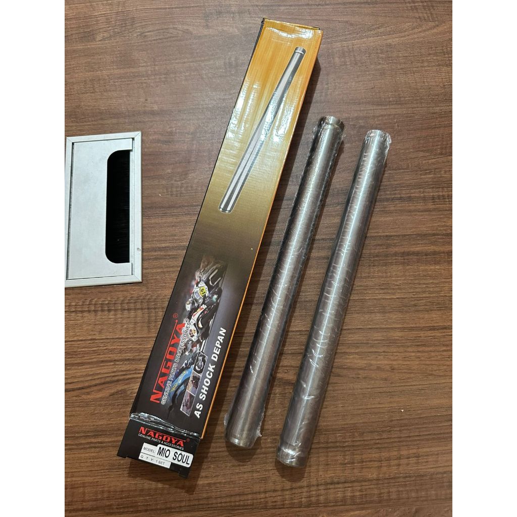 Jual As Shock Depan Mio Soul Motor NAGOYA ( A CLASS ) | Shopee Indonesia