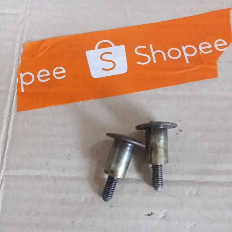 Jual Baut tutup head beat injeksi KZL stater kasar ORI copotan motor ...