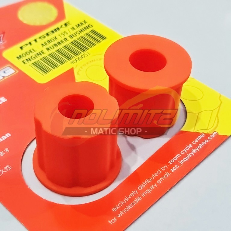 Jual Karet Engine Mounting Pitsbike Rubber Bushing Yamaha NMAX Aerox ...