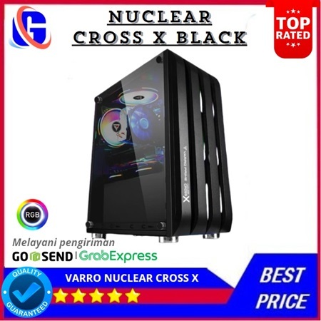 Jual CASING VARRO NUCLEAR CROSS X | Shopee Indonesia